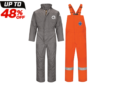Bulwark Size Chart | Bulwark FR Coveralls Size Chart