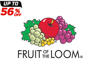 Fruit of the Loom Size Chart - Fruit of the Loom Size Guide