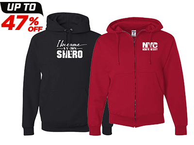 Jerzees Size Chart - Jerzees Sweatshirt Size Chart