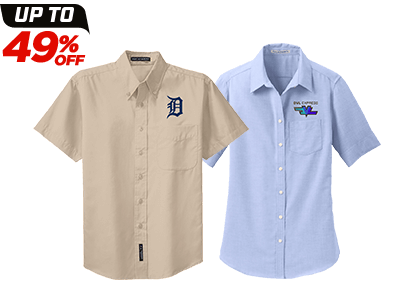 Port Authority Size Chart - Port Authority Clothing Sizes