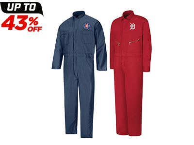 Red Kap Size Chart | Red Kap Clothing Sizing Guide