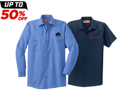 Red Kap Size Chart | Red Kap Clothing Sizing Guide