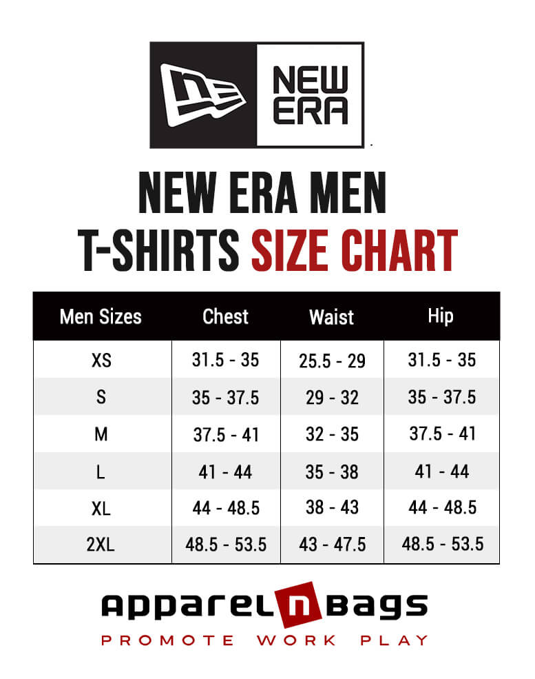 Sizing Chart