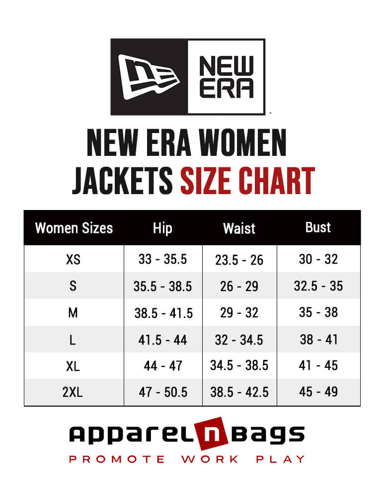 Measurement Chart For Women