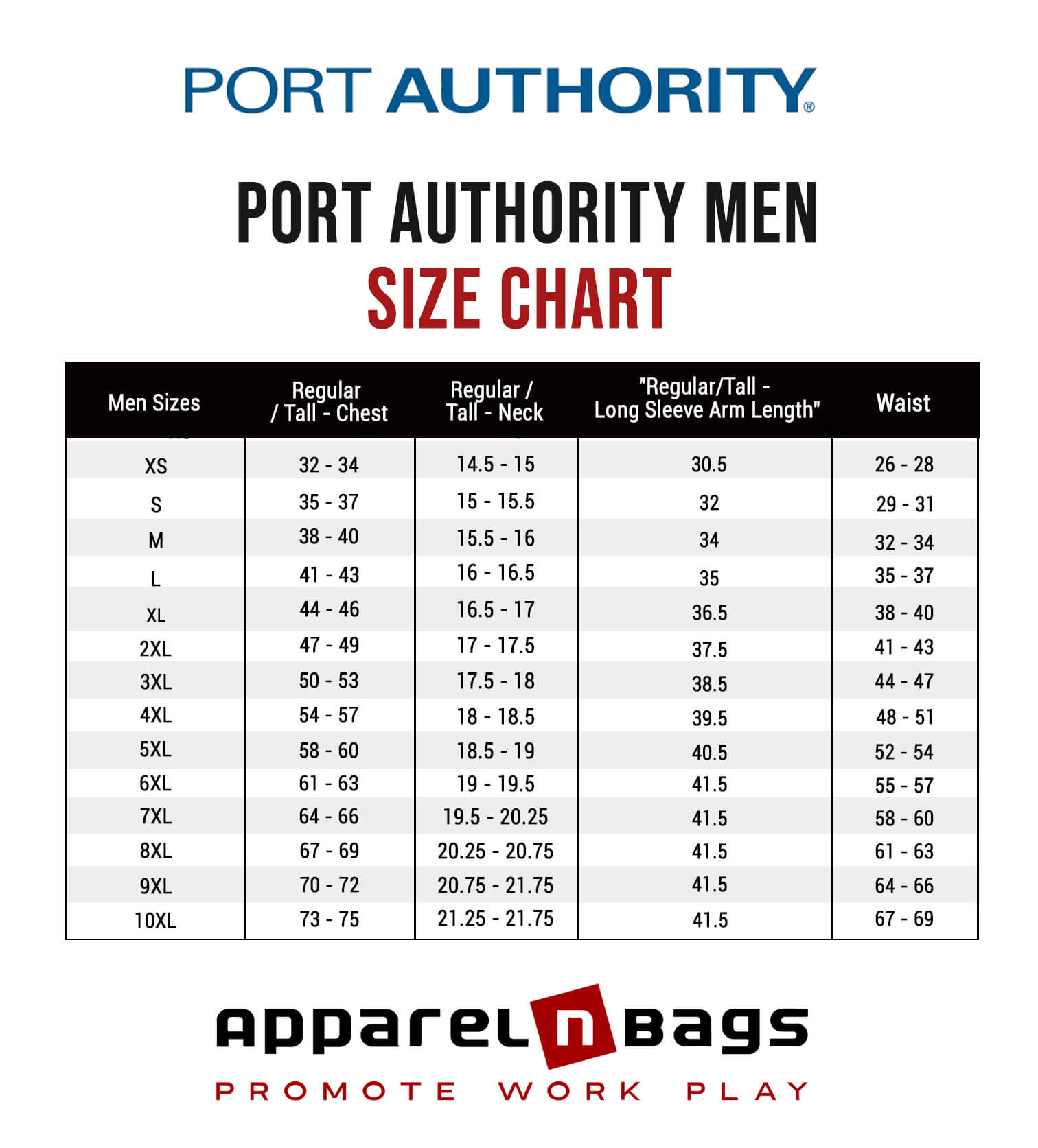 T Shirt Size Chart Conversion How To Find What Size T Shirts Will Fit