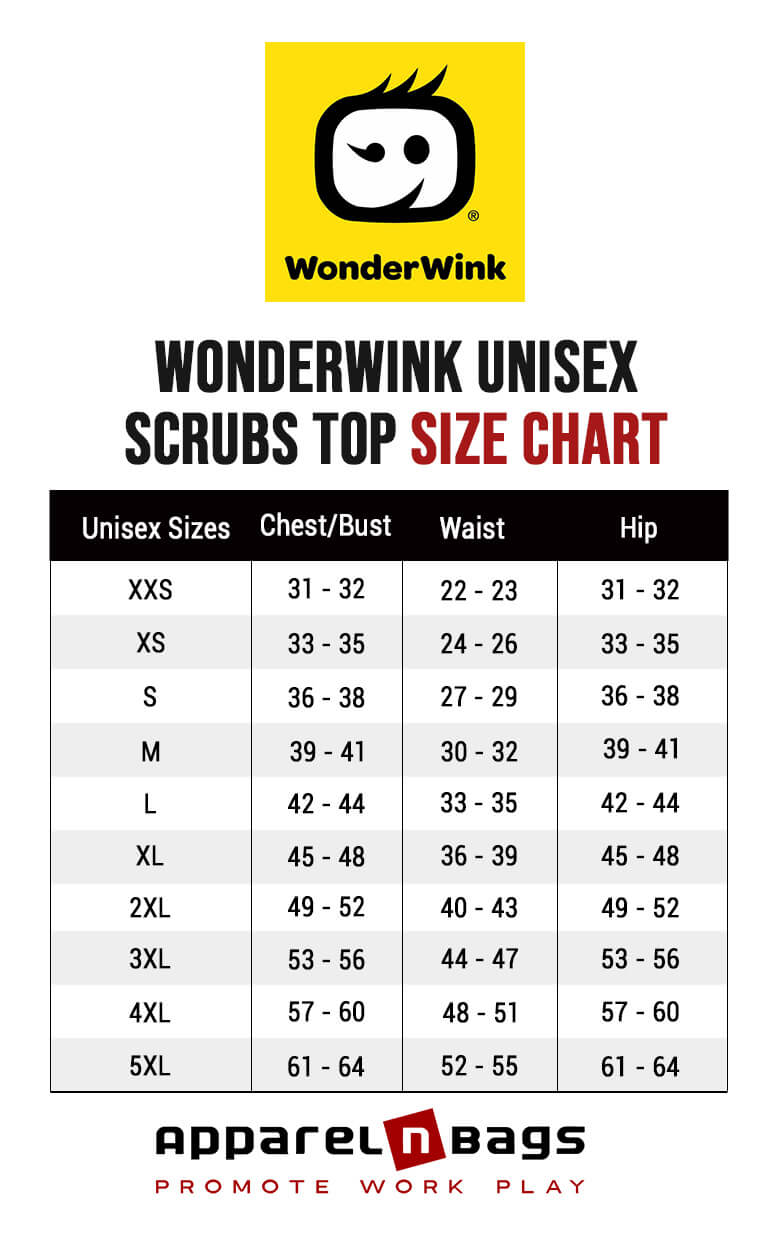 Wink Scrubs Logo