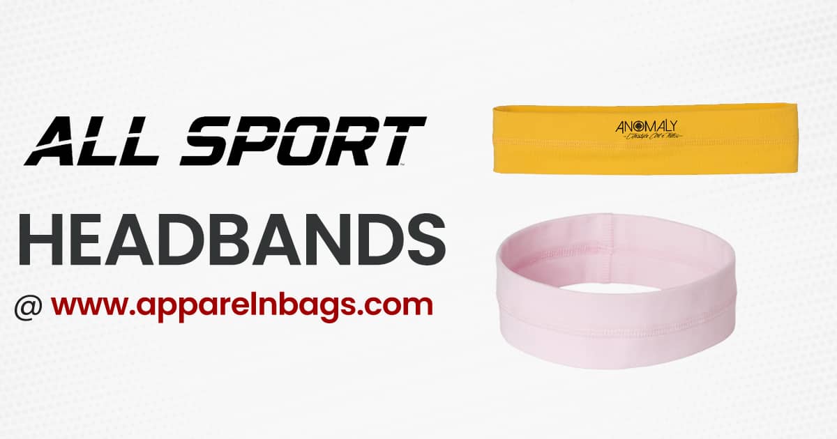 High-Quality Wholesale All Sport Headbands