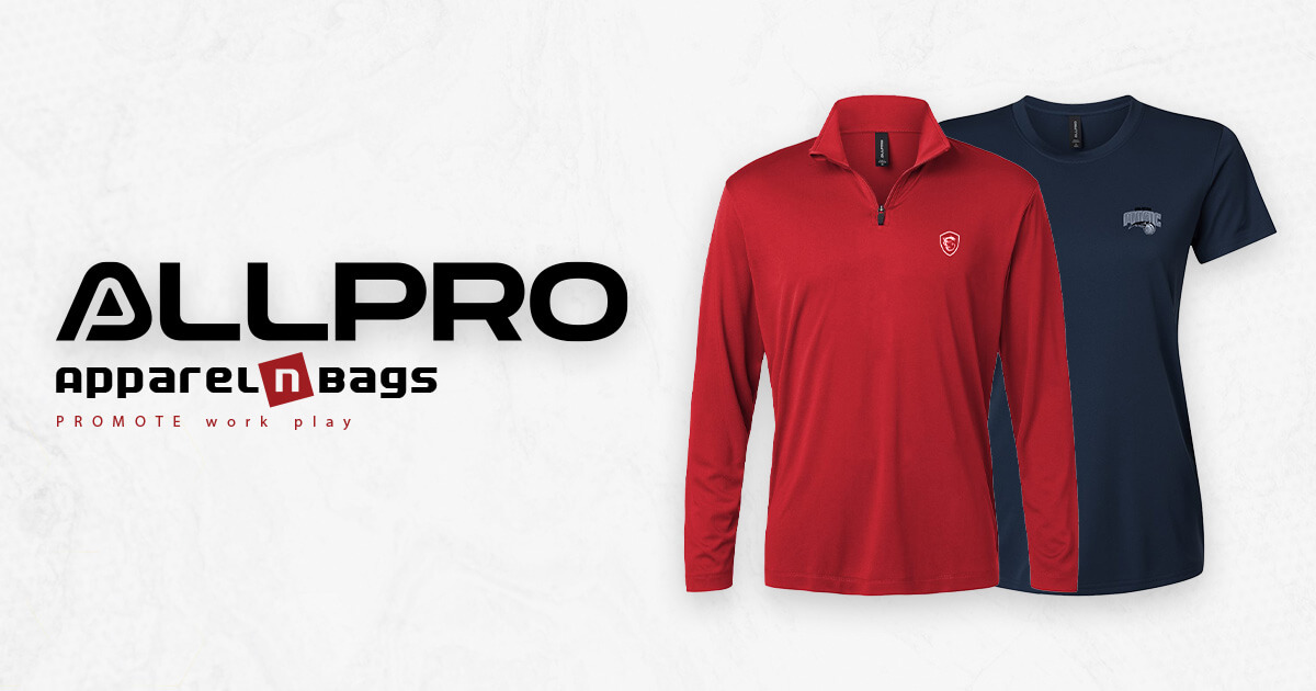 Wholesale AllPro Apparel | Shop Custom AllPro Brand Clothing