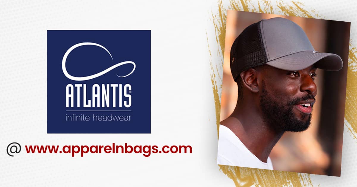 Shop Atlantis Headwear at Wholesale Prices | ApparelnBags