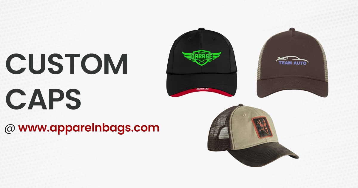 Buy Custom Mechanic hat - Automotive Caps at ApparelnBags