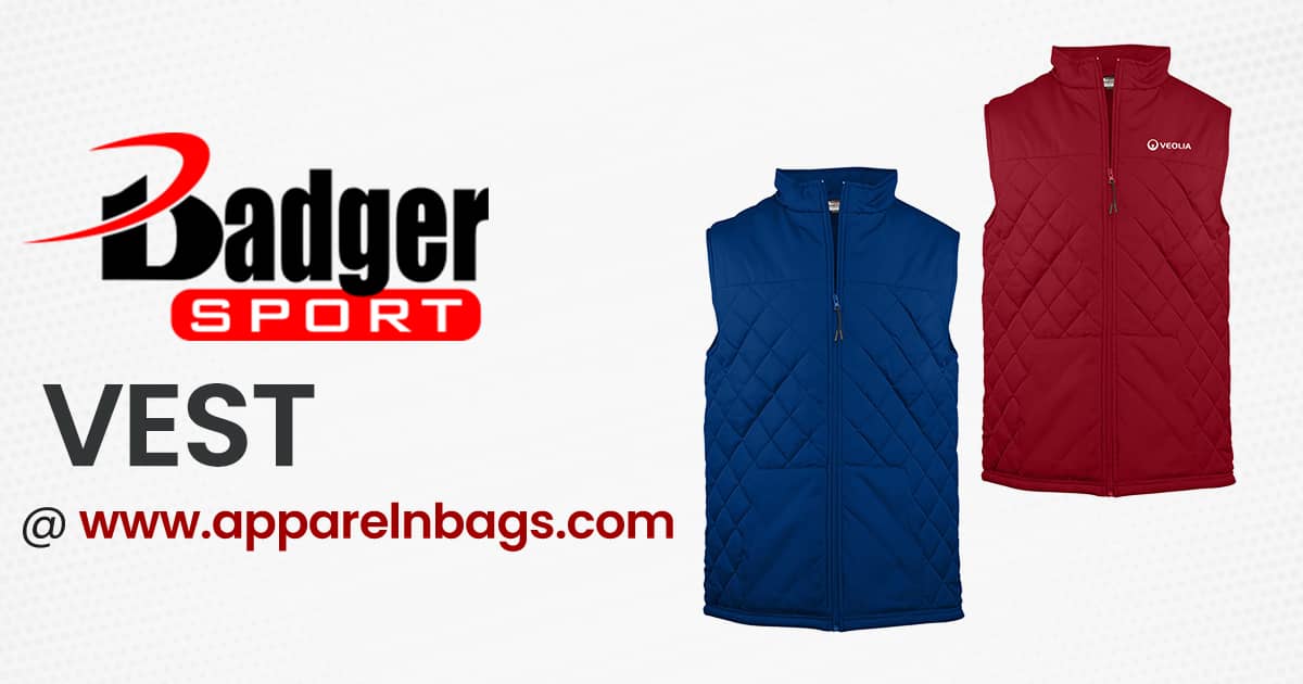 High-Quality Wholesale Badger Vests for Men and Women
