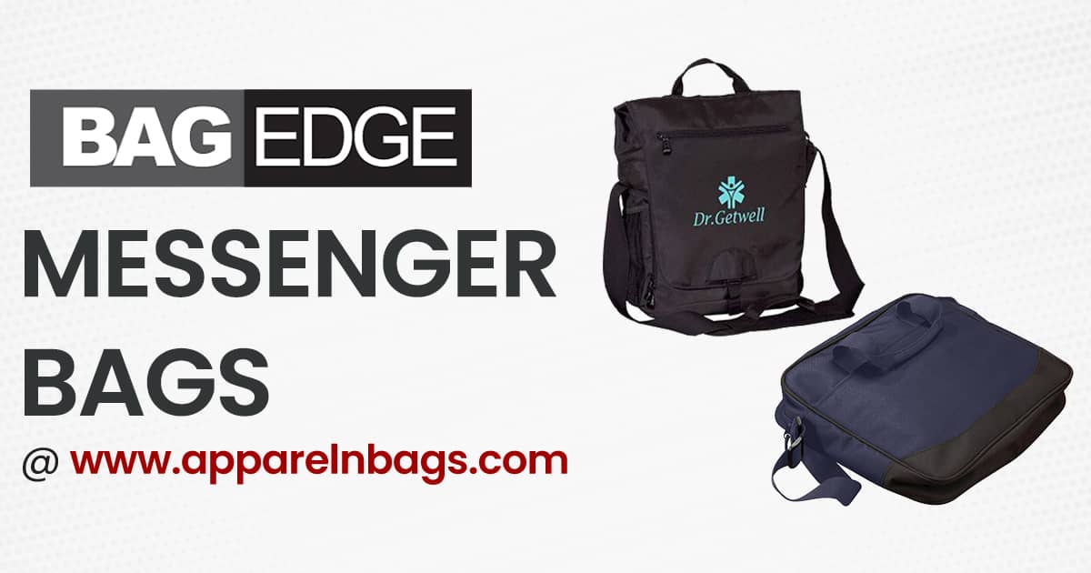 Buy Wholesale BAGedge Messenger Bags - BAGedge Tech Bags