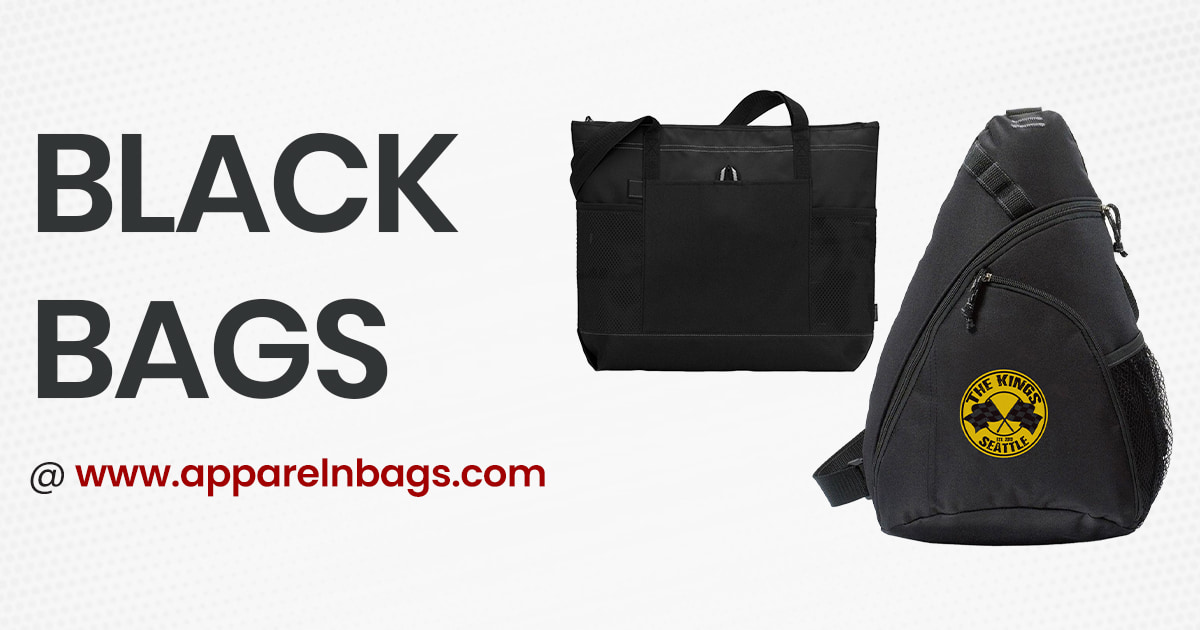 Black Bags Wholesale | Save Big on Bulk Black Bags