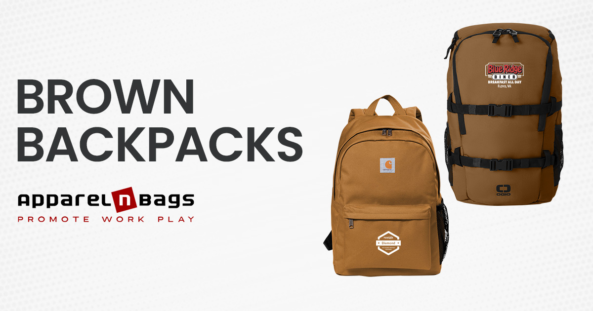 Wholesale Brown Backpack Women's - Brown Rucksack Backpack