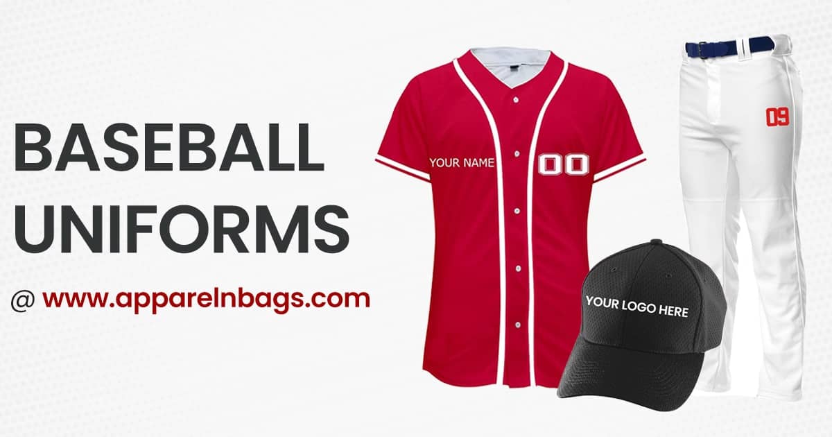 Shop Custom Baseball & Softball Uniforms for your Team