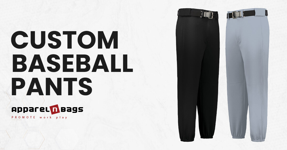 Shop Custom Baseball Pants | Youth Softball Pants Wholesale