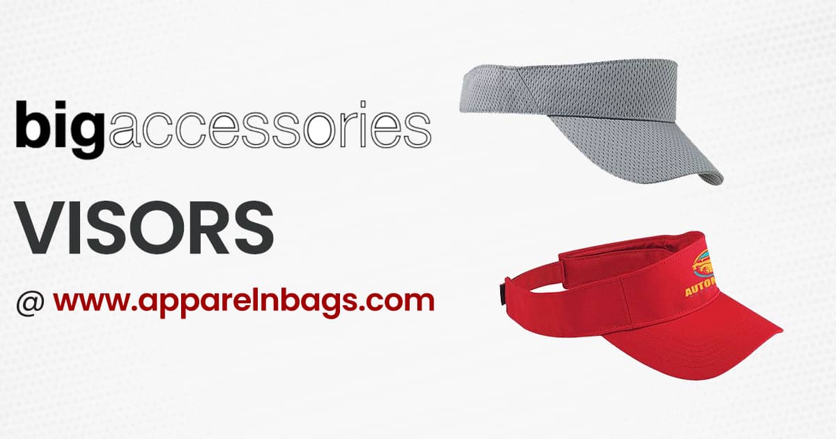 Shop Wholesale Big Accessories Visors Collection