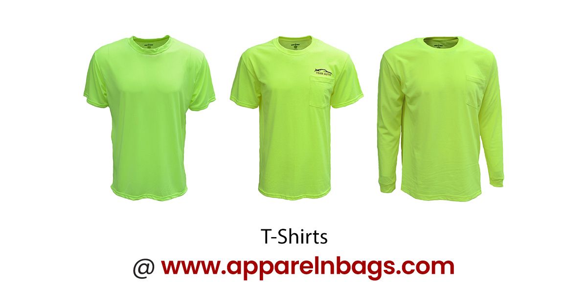 Wholesale Bright Shield T-Shirts