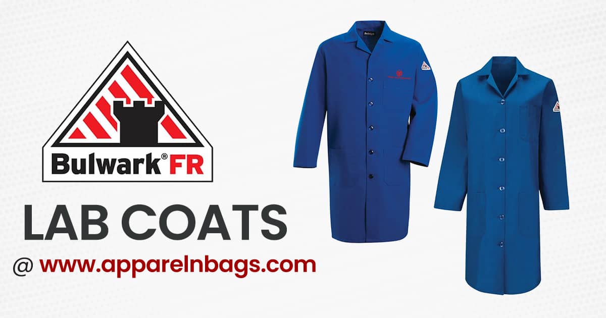 Wholesale Bulwark Lab Coats for Men & Women
