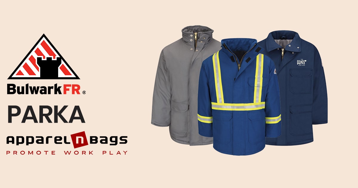 Wholesale Bulwark Parka