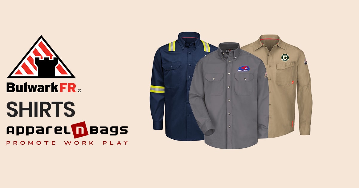 Bulwark Flame Resistance Shirts Wholesale