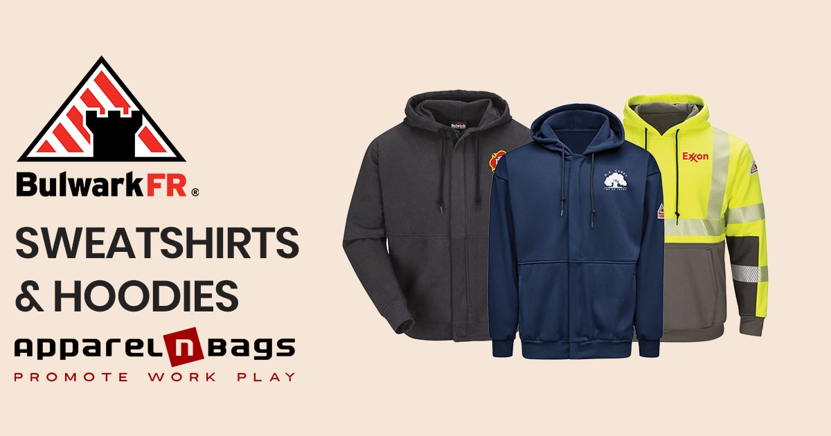 Wholesale Bulwark Sweatshirts & Hoodies