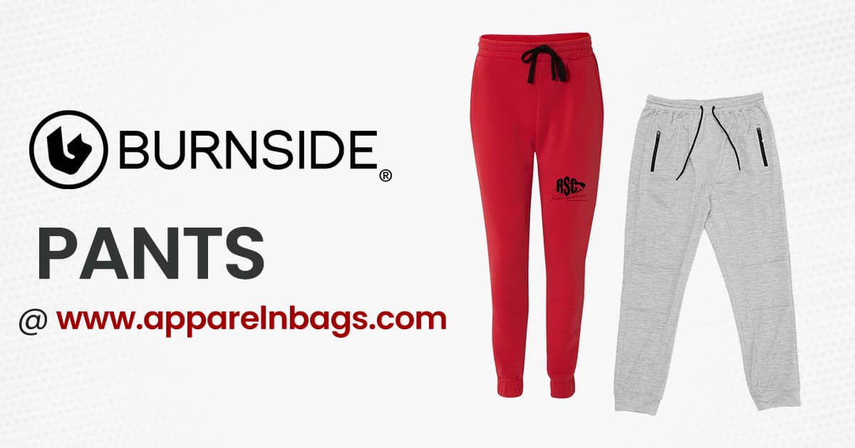 Wholesale Burnside Pants for Men & Women