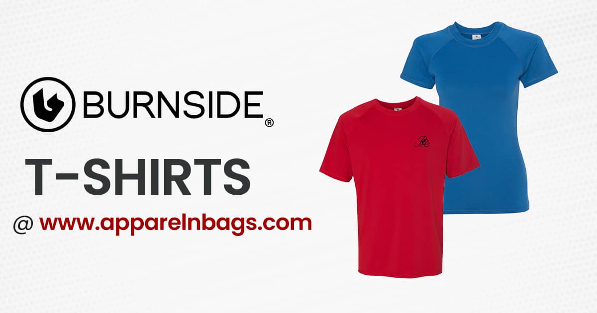 Wholesale Burnside T-shirts for Men, Women, & Kids