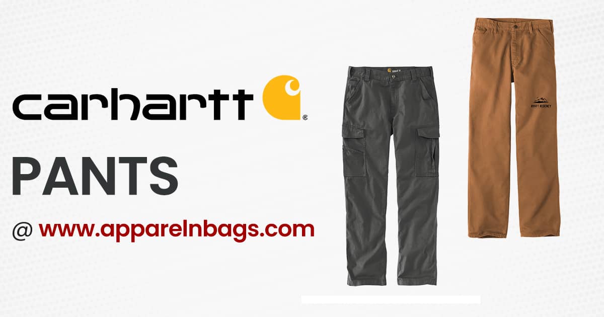 Shop Comfy Custom Carhartt Pants - Carhartt Workwear Pants