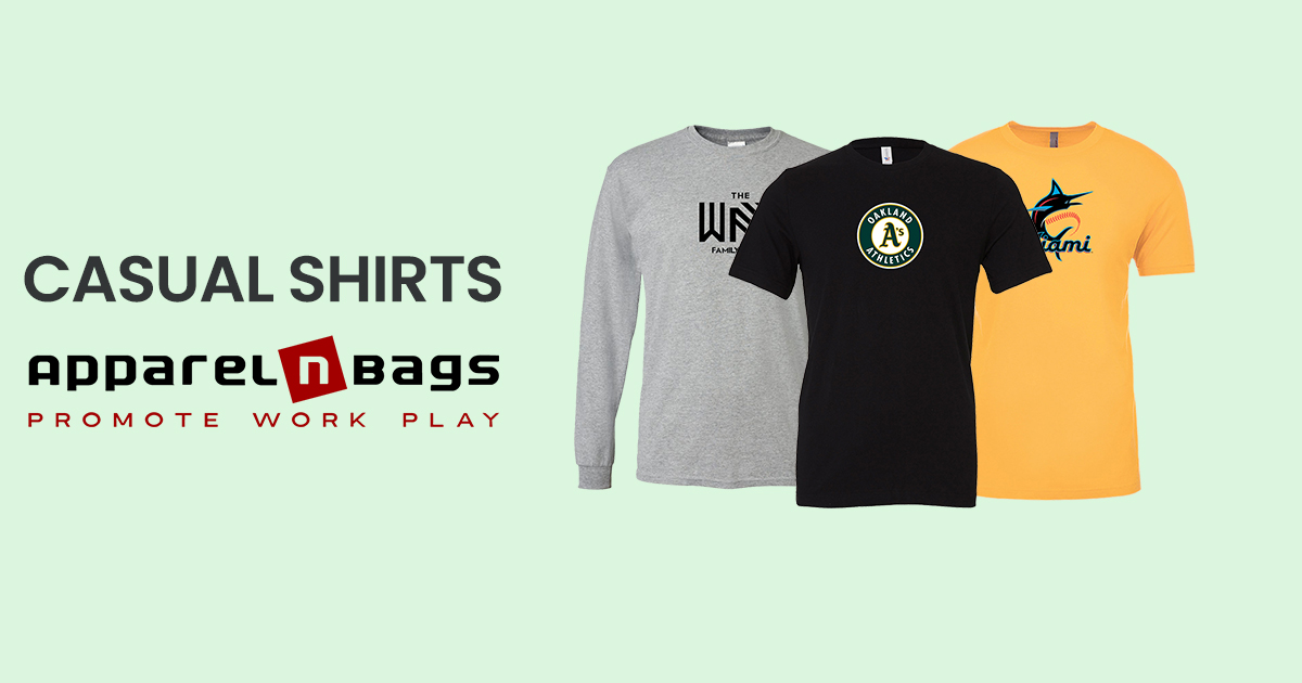 Shop Men's Casual Shirts | Wholesale Casual Shirts