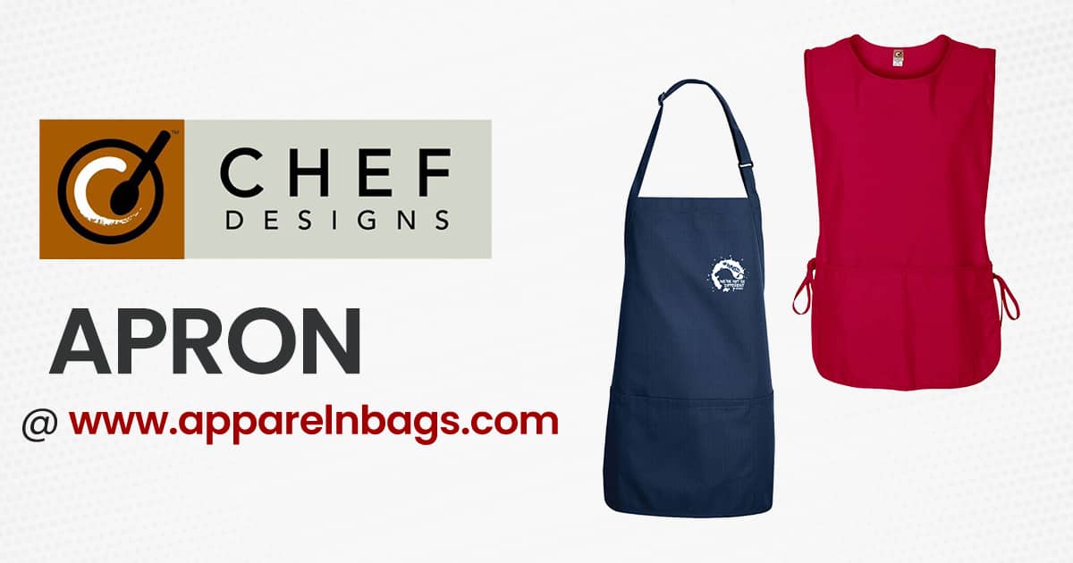 The Best Wholesale Chef Designs Aprons for Men and Women