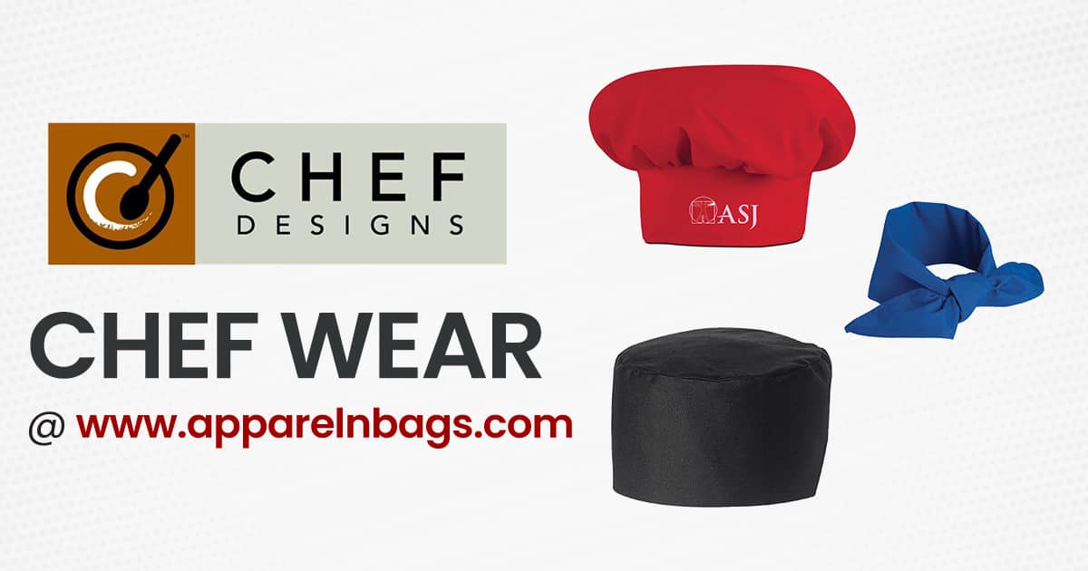 Wholesale Chef Designs Chef Wear for Men and Women