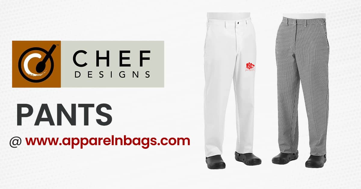 The Best Wholesale Chef Designs Pants for Men and Women