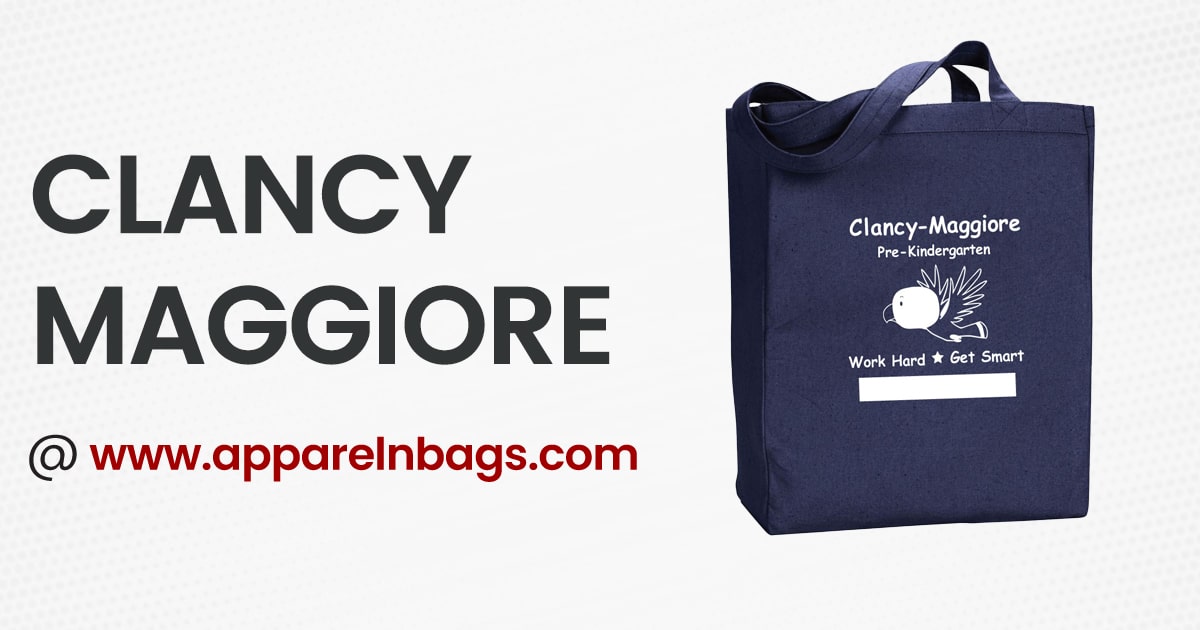 Shop Clancy Maggiore Tote Bags | Clancy Maggiore Duffle Bag
