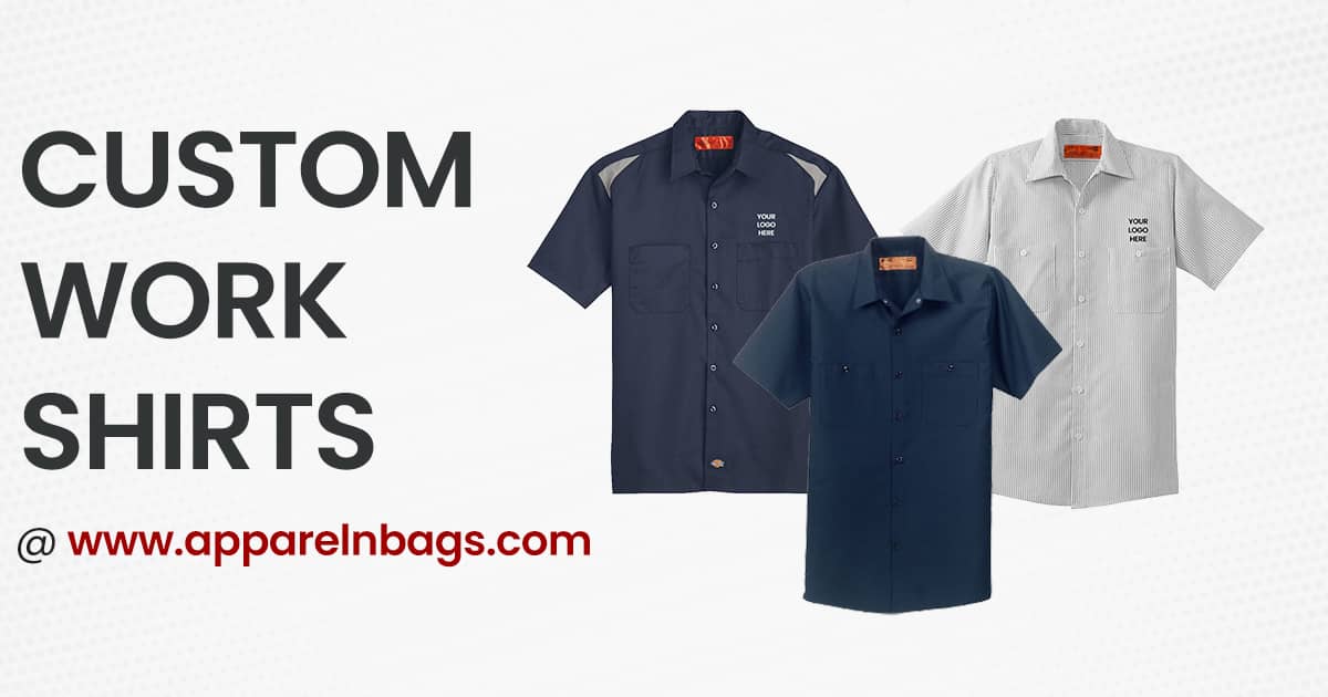 Buy Custom Janitorial Shirts - Housekeeping Shirts in Bulk