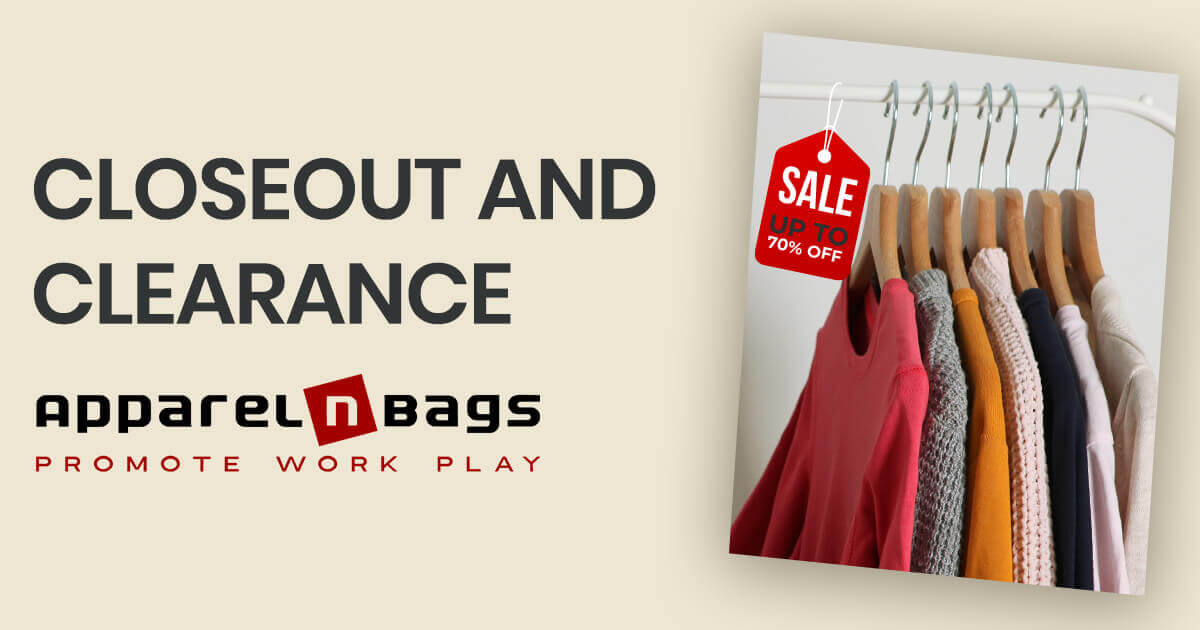 Huge Saving at Closeout and Clearance Store