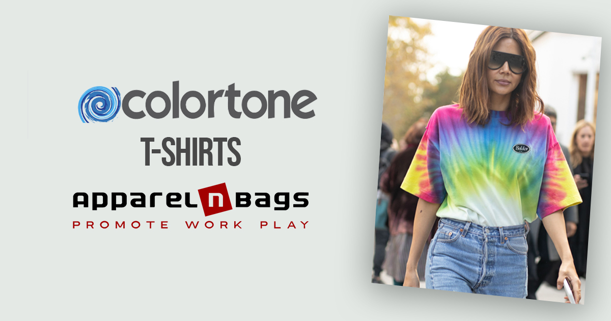 Shop Colortone Shirts Wholesale - Colortone Tie Dye Shirts