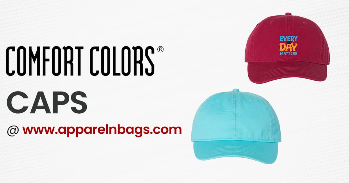 Wholesale Comfort Colors Caps | Comfort Colors Baseball Caps