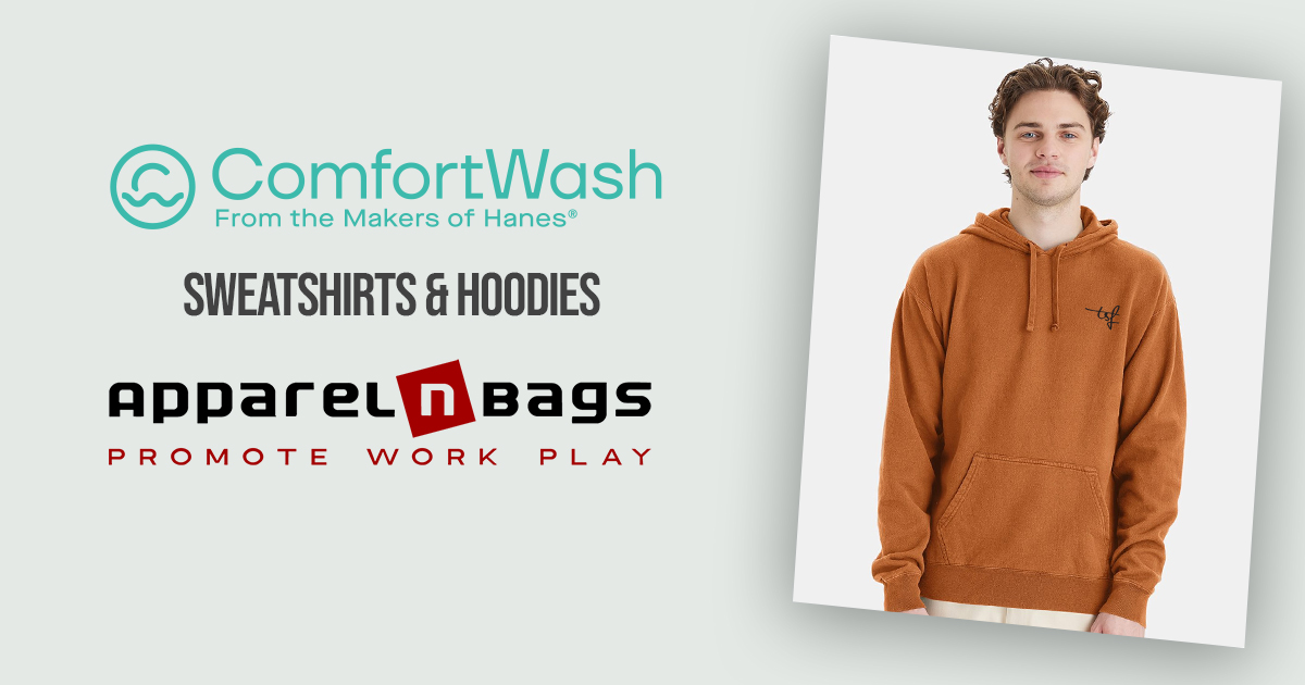 Shop Comfort Wash Sweatshirts | Hanes Comfort Wash Hoodie
