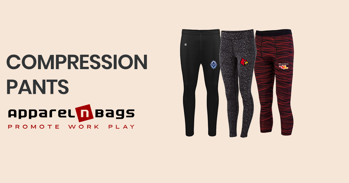 Shop Mens Compression Pants | Compression Running Pants