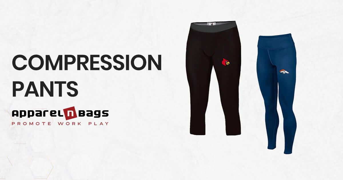 Custom Compression Pants | Wholesale Compression Leggings