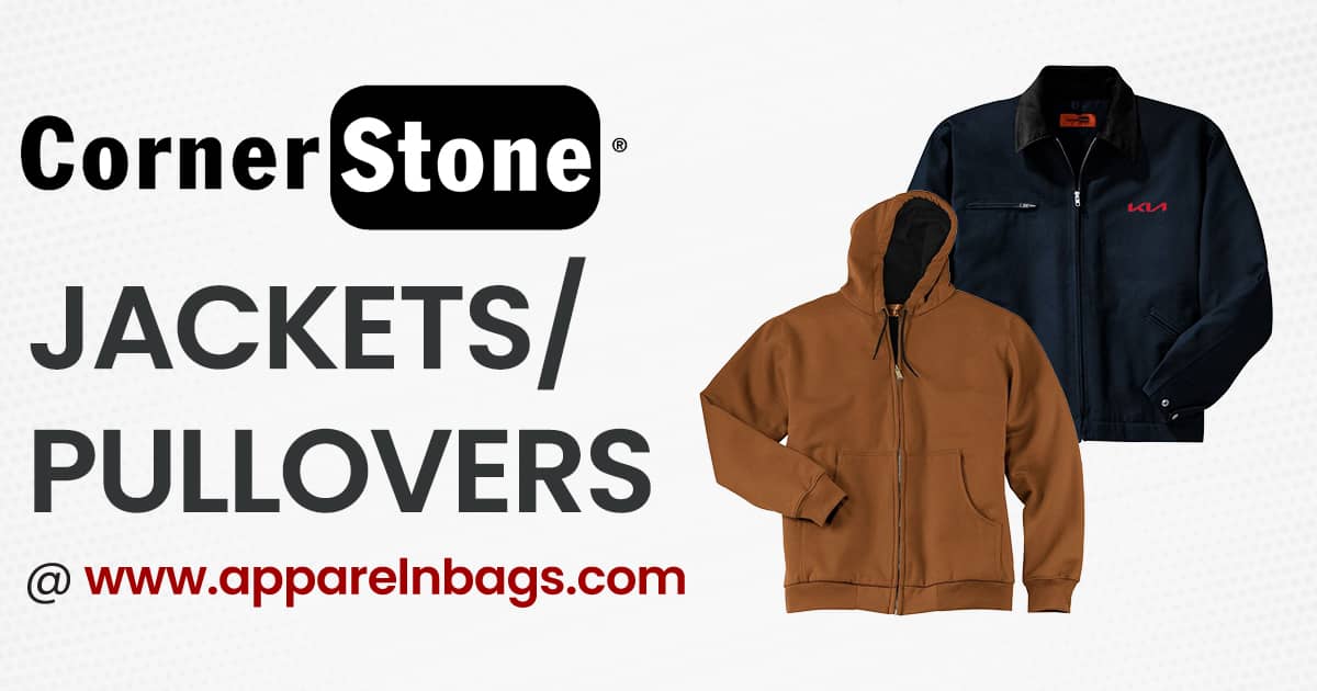 Shop Cornerstone Jackets Wholesale - Cornerstone Work Jacket