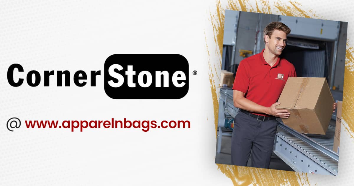 Wholesale Cornerstone Apparel With Customization Options