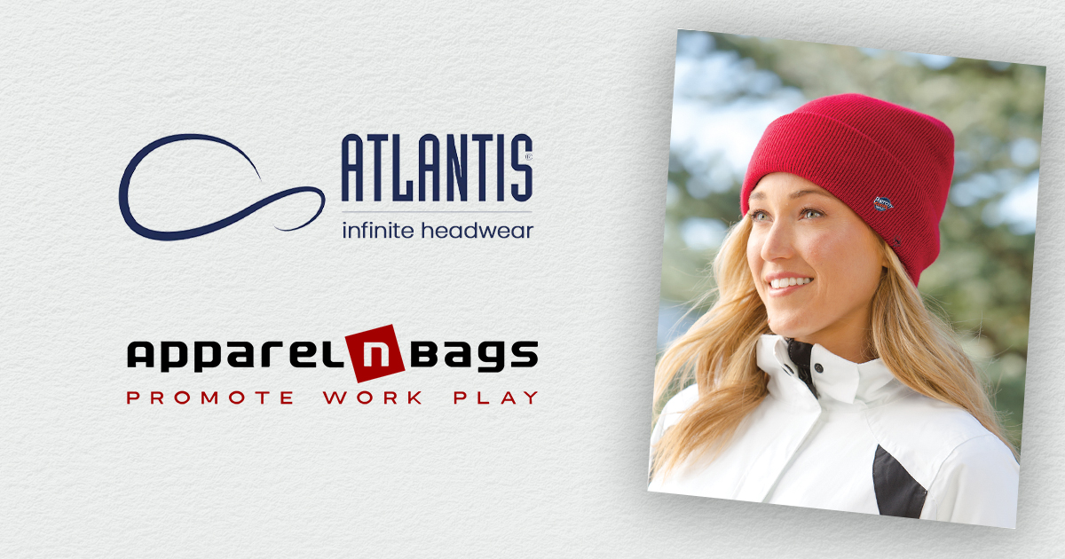 Buy Atlantis Headwear | Promotional Atlantis Headwear