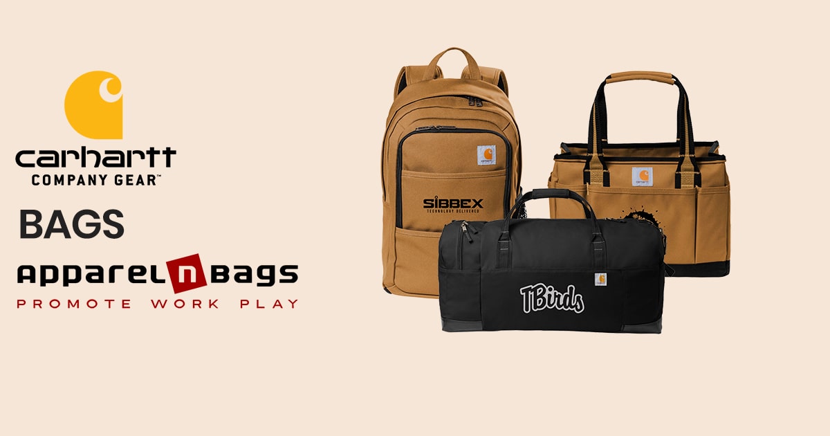 Shop Carhartt Backpack Cooler - Custom Carhartt Duffel Bag
