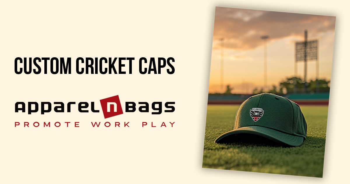 Shop Custom Cricket Cap For Men - Custom Cricket Hat