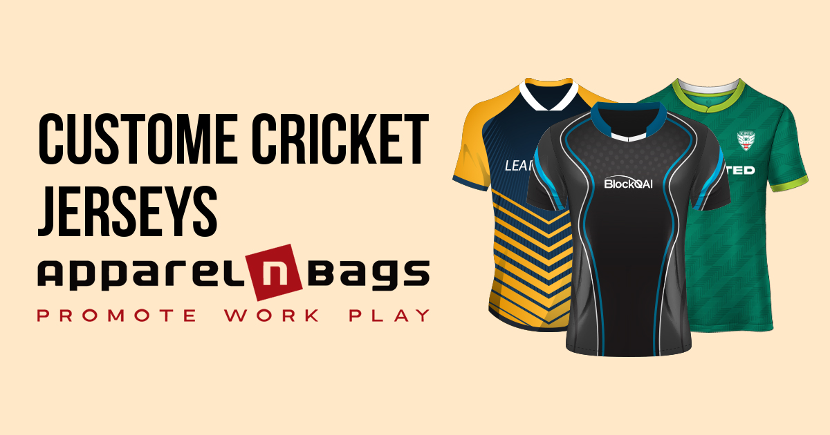 Shop Custom Cricket Jerseys - Cricket Jersey Design Online