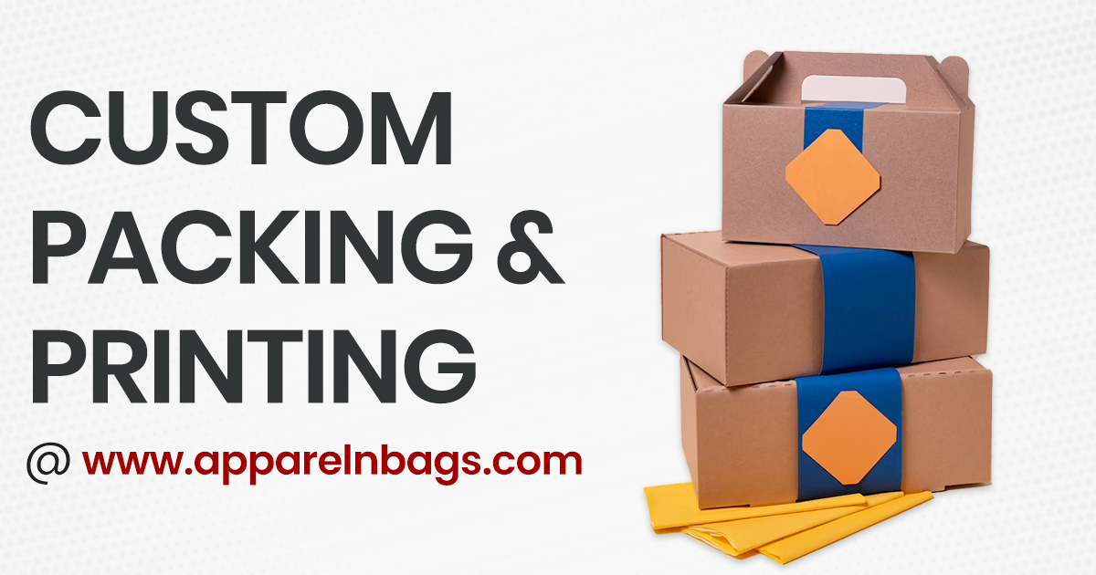 Custom Packaging Services