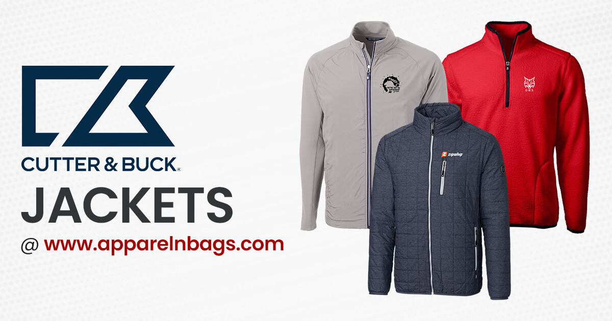 Buy Cutter and Buck Jacket | Cutter and Buck Windbreaker