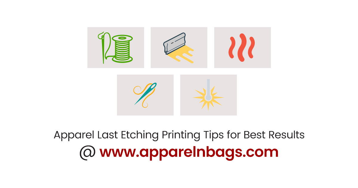 Top Apparel Laser Etching Tips for the Best Results